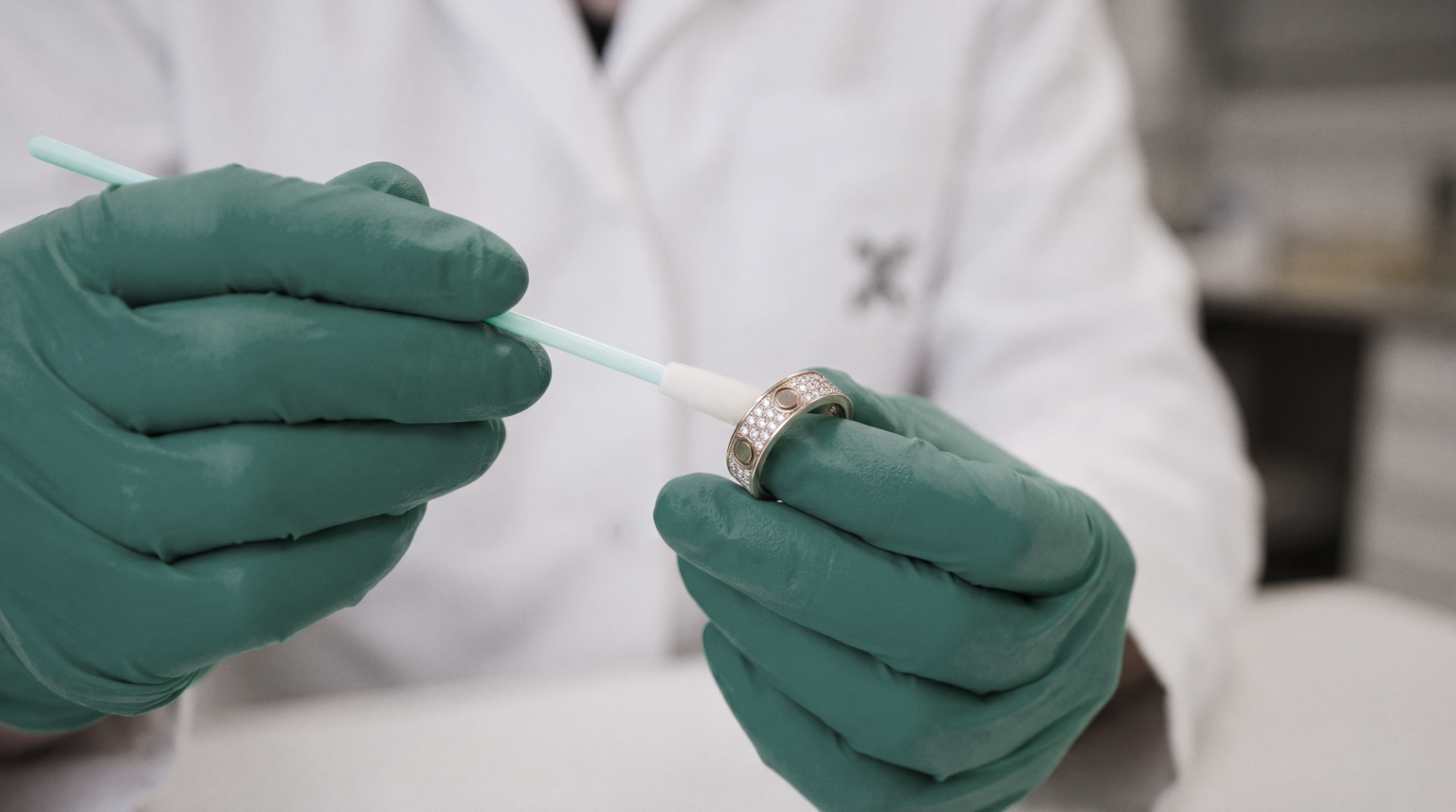 Luxury Brands Get Forensic Proof: Haelixa Embeds DNA Authentication ...